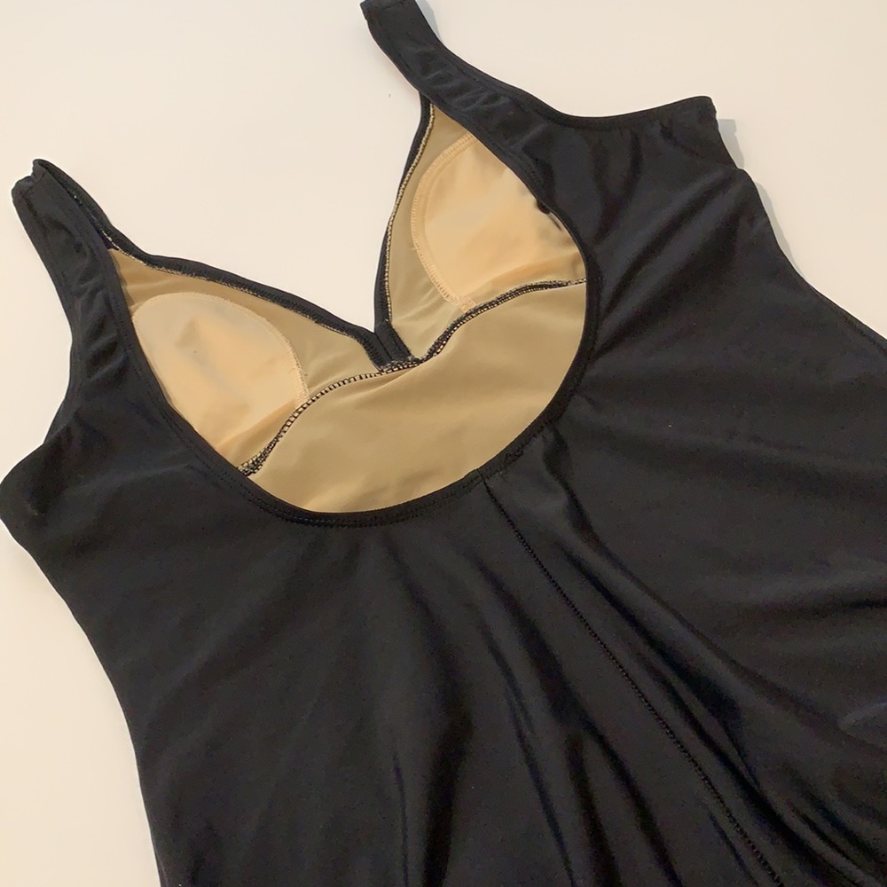 Vintage Shore Shapes Retro Pinup Swimsuit - Gem